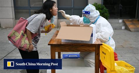 Chinese District Retracts And ‘deeply Apologises For Bungled Covid