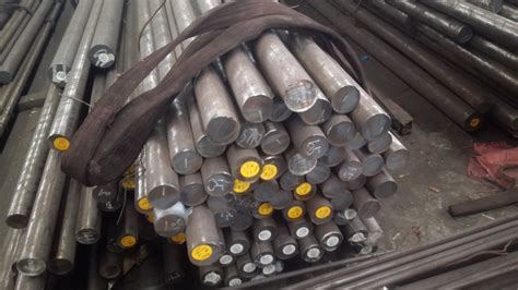Precipitation Hardening Stainless Steel 15 5PH Round Bar UNS S15500