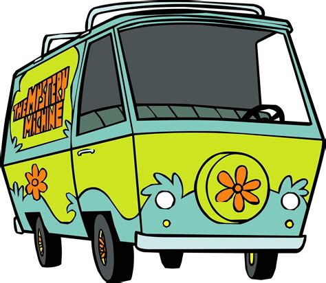 Scooby Doo Movie Mystery Machine