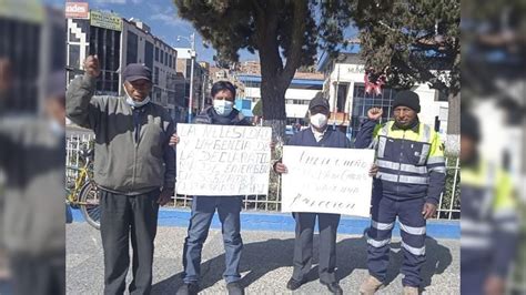 Solo 4 Municipalidades Cumplen Con Plan De Trabajo Para Luchar Contra