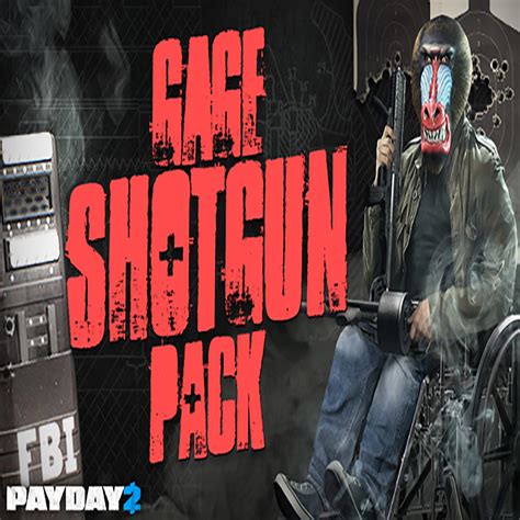 payday 2 gage shotgun pack codeguru