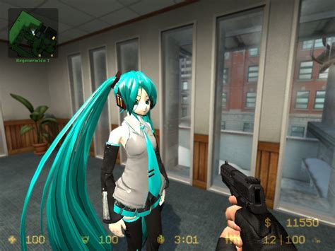 Skins Counter Strike Source Hostages DS Servers