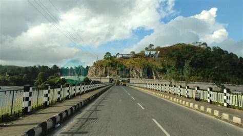 Work Underway On Four Lane Alternative To Umiam Bridge Restrictions Meghalaya Deputy Cm