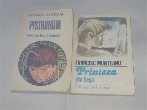 Francisc Munteanu Pistruiatul Printesa Din Sega Okaziiro