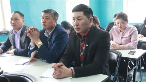 “ХӨГЖЛИЙН БЭРХШЭЭЛ БА ТЭГШ БАЙДЛЫН ТУХАЙ” СУРГАЛТЫГ ЗОХИОН БАЙГУУЛЖ БАЙНА