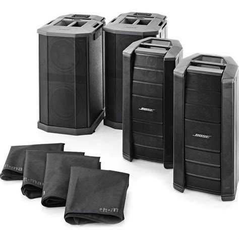 Bose F1 Complete Bundle United States