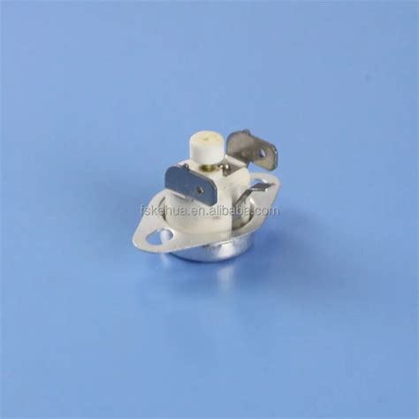 KSD301 Manuale Cut Off Reset Bimetallico Termostato Latte Caldo