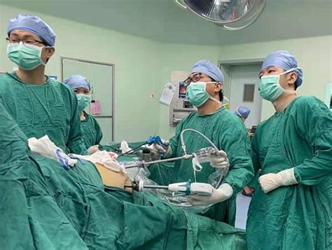 走进名院携手名家 暨南大学附属第一医院开展减重手术直播活动