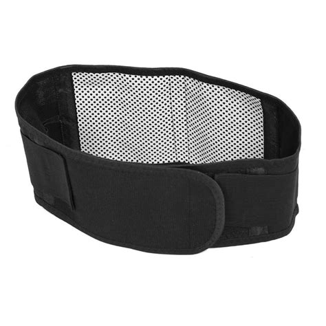 Adjustable Self Heating Magnetic Therapy Support Brace Waist Lower