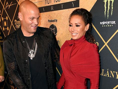 Mel B Officially Divorced From Stephen Belafonte Canoe