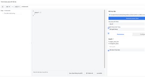How To Get Pages Id And Connected Instagram Account In Facebook Api