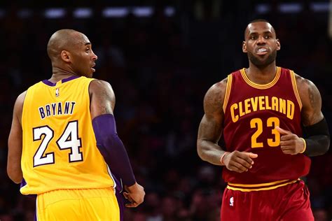 Nba Free Agency Rumors Lebron James Could Join The Lakers In 2018