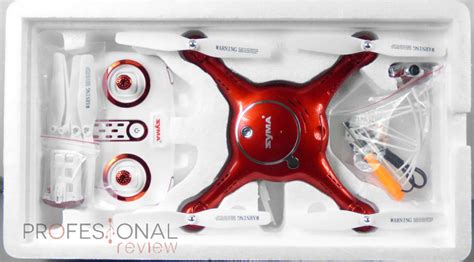 Syma X5UW Review en Español (Análisis completo)