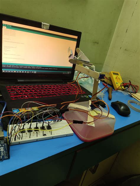 Github Rutwikfegade Design And Control Of A Three Degree Of Freedom