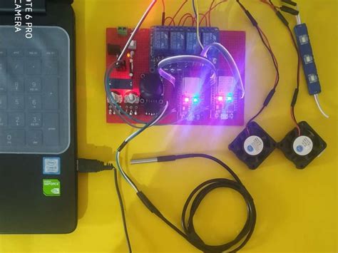 IOT AND EMBEDDED SYSTEM Project