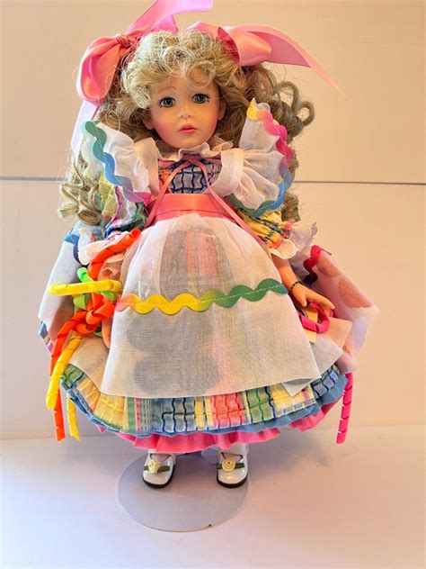 Pittsburgh Originals Rae Doll