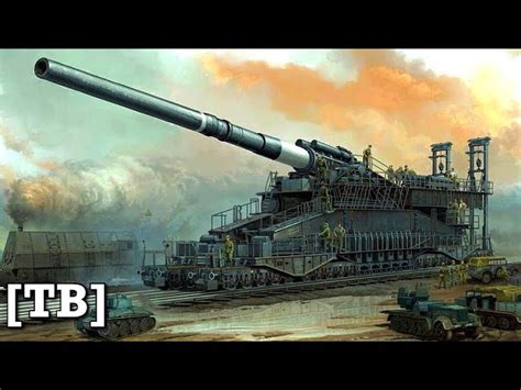 Schwerer Gustav Schwerer Gustav 3d Models To Print Yeggi