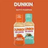 Dunkin Nutty Pumpkin Iced Coffee Single Bottle 137 Fl Oz