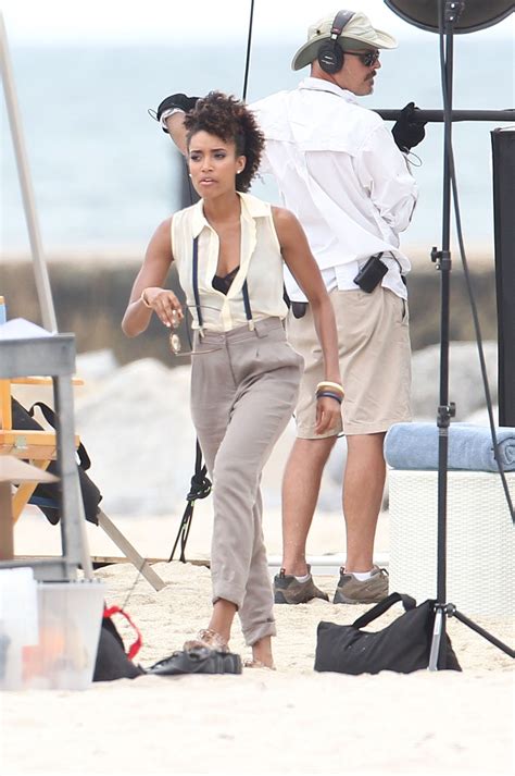 Annie Ilonzeh Pictures