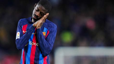 Neymar écrase Ousmane Dembélé Le Psg Peut Salarmer