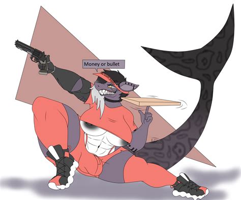 Rule 34 Anthro Ass Avi Avibigshark Big Breasts Big Bulge Big Butt
