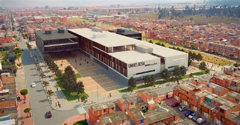 Fue Inaugurado El Hospital De Bosa Que Beneficiará A Más De Dos