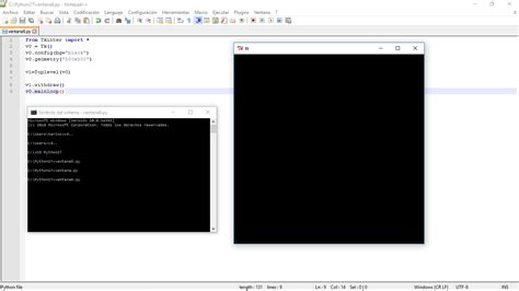 Graficaci N Carlos Ernesto Guzm N Rubio Programas De Ventanas En Python