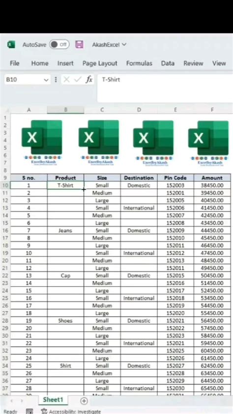 Formula In Excel Artofit
