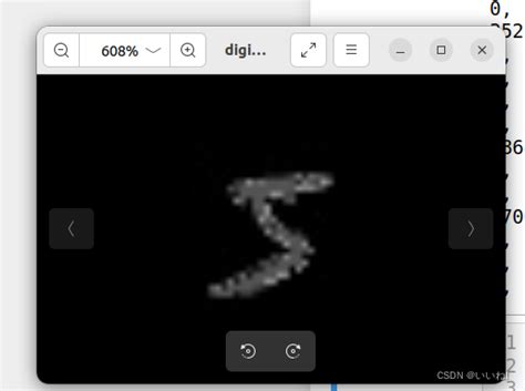 《mnist手写数字识别》示例mnist手写数字识别超参数 Csdn博客