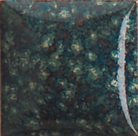 Ntg9321 Peacock Pebble — The Pottery Piazza