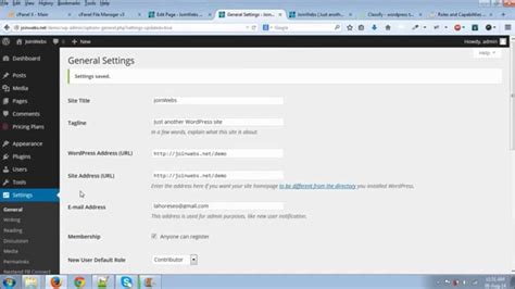 Classify Classified Ads Wordpress Theme User Registration Youtube