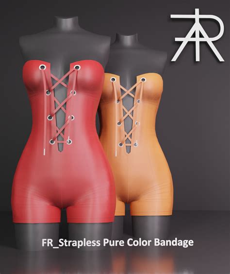 Frlilac Strap Slit Lace Clothing Loverslab