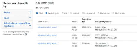 Search Sec Filings With Edgar Jenkins Law Library