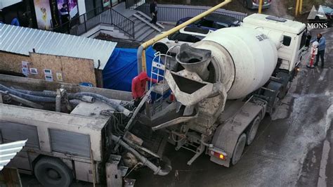 მონსი ბაგებში სამშენებლო სამუშაოები უწყვეტ რეჟიმში მიმდინარეობს Youtube