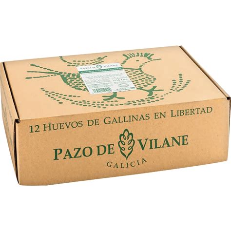 Comprar Huevos Camperos Morenos Clase L Estuche 12 Unidades PAZO