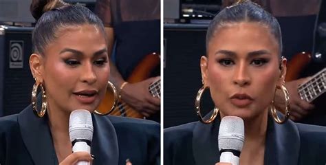 Simone Mendes revela se perdoou a mãe ao relembrar agressões que sofreu