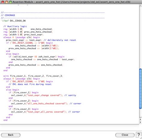 Covered Screenshots