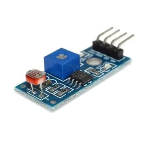 4 Pin Ldr Sensor Module Buy Online