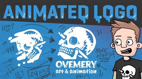 Logo Animation Workflow Process Youtube