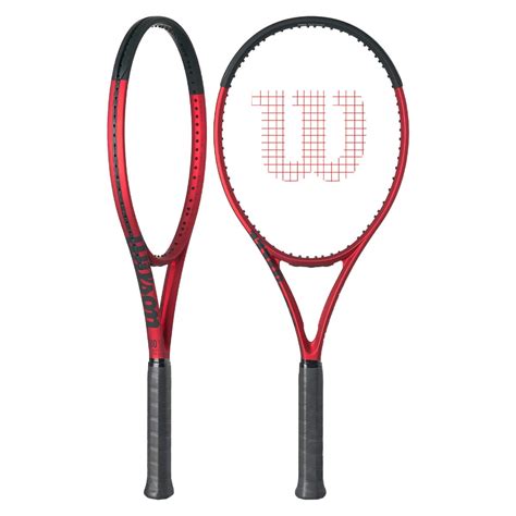 Wilson Clash 100 v2 - Conforto, velocidade e spin - Empório do Tenista