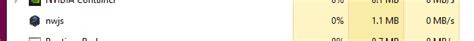 🐞 closing the application does not work nw2 · issue 7726 · nwjs nw