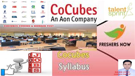all information about cocubes how to prepare for cocubes tips tricks