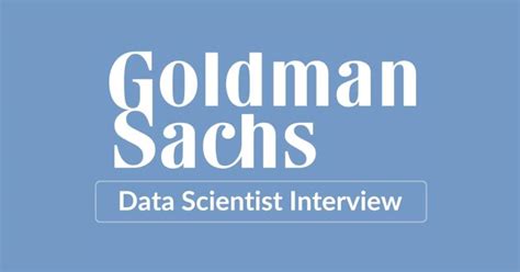 goldman sachs data scientist interview in 2025 leaked questions