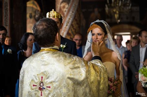 Traditional Wedding In Romania
