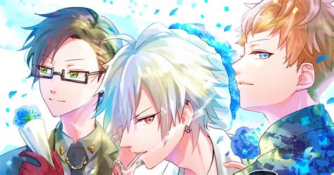 ヒプノシスマイク 3rd Anniversary Uratoのイラスト Pixiv