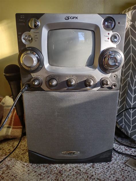 Speaker Setup Rkaraoke