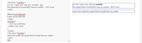 Typed Block Syntax Talk TW