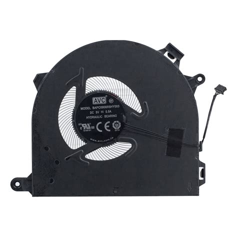 Кулер AVC BAPC0906R5HY003 для Lenovo ThinkBook купить по выгодной цене ...