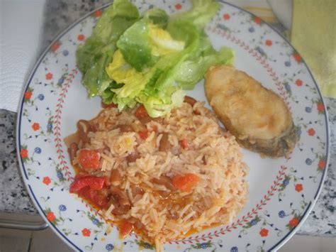 Receitas práticas de culinária Arroz de feijão Culinaria Pão chouriço