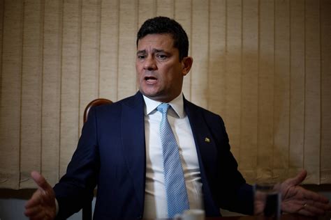 Moro Diz Que Lula Quer Se Vingar Do Povo Brasileiro Poder Folha
